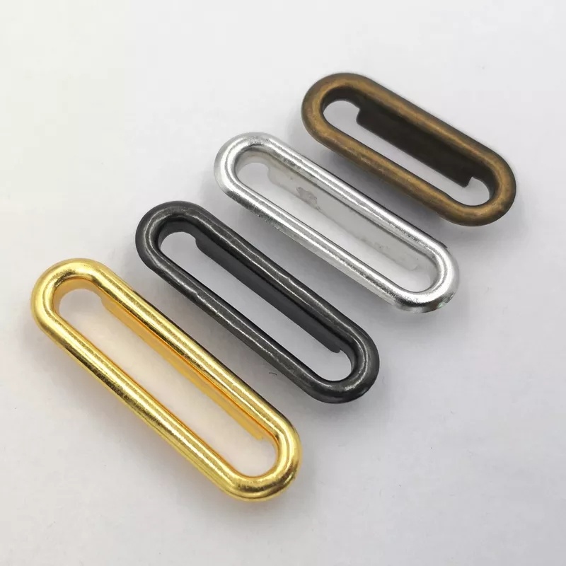 Oval Shape Metal Brass Eyelet