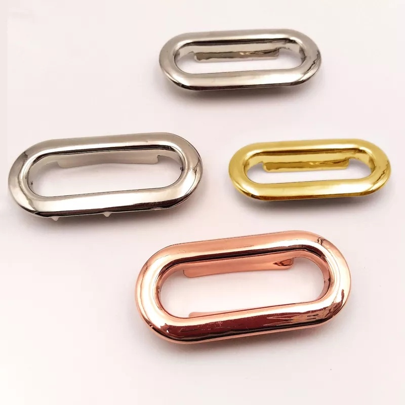 Oval Shape Metal Brass Eyelet