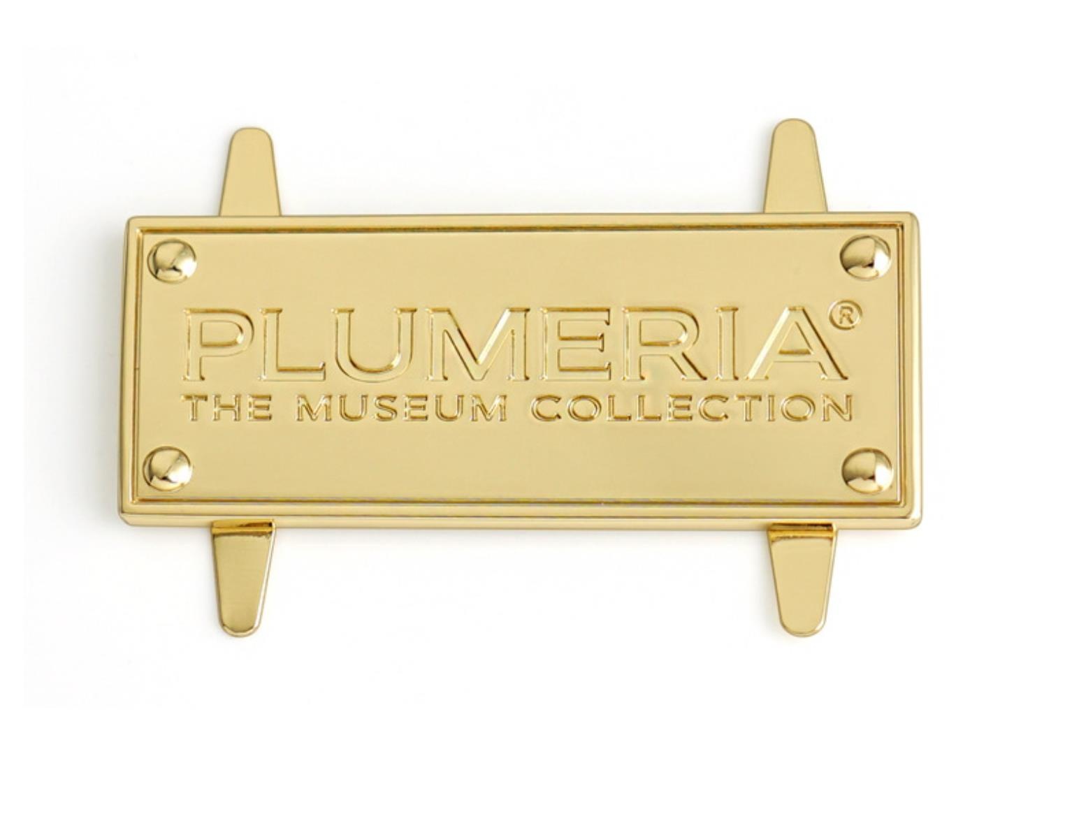 Metal Plate Logo Stylish Metal Plate Logo Mockup